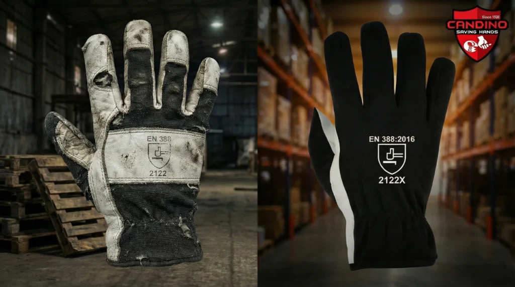 EN 388 Standard Explained: Protective Gloves Key Insights